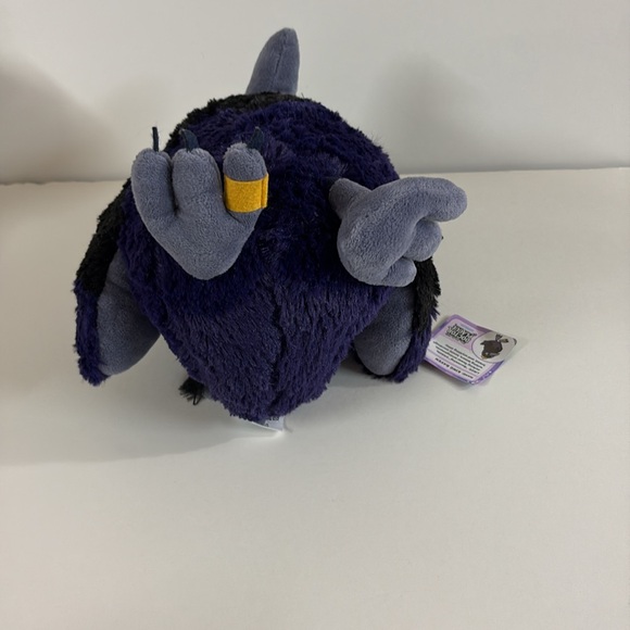 Squishable | Toys | Squishable King Raven Plush | Poshmark